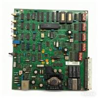 China ABB QHFT200F YL681001-AF 200A High Speed DC Fuse Holder Touch Safe 690V for sale
