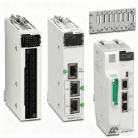 China Schneider Electric Quantum PLC 140CRP31200 Ethernet RIO Head Module with 4 RJ-45 Ports and <50ms RSTP Recovery for sale