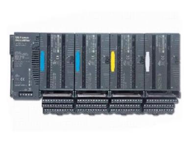 China GE VersaMax IC200ETM001 Ethernet Network Interface Module 10/100 Mbps Multi Protocol for sale