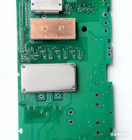 China ABB Drive Control Board with Control Signal Processing and Interface for Industrial Drive Systems for sale