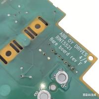 China ABB RINT-5521C Drive Control Board for ACS Series Drive Systems with Signal Processing and Internal Control Interfacing for sale