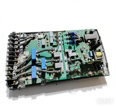 China ABB RINT-5514C Drive Control PCB for Signal Processing and Internal Control Interfacing in ACS Series Drive Systems for sale