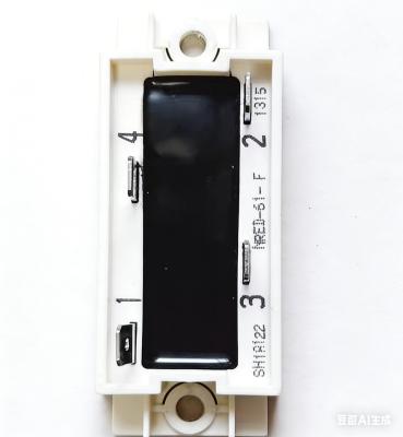 China ABB NRED-61-E-D-F Fieldbus Communication Adapter Module for Industrial Drive Systems with System Integration Layer for sale