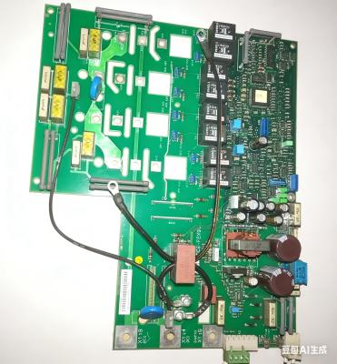 China ABB SDCS-FEX-31B 3ADT312400R1001 Field Excitation Board for DCS400 DCS800 DC Drive Systems for sale