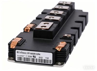China ABB FF600R12IP4 High-Power IGBT Module 600A by Infineon Technologies for Drive Systems for sale