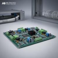 China ABB SNAU4433 Industrial Control Board – Reliable Automation Spare Part for sale