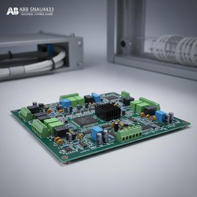China ABB SNAU4433 Industrial Control Board – Reliable Automation Spare Part for sale