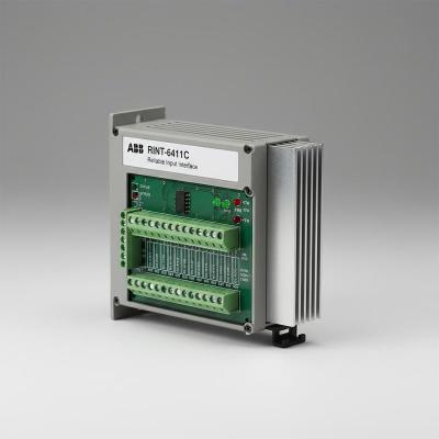 China ABB RINT-6411C Input Interface Module for Industrial Automation 24V DC for sale