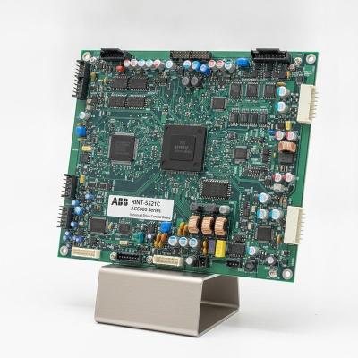 China ABB RINT-5521C – Industrial Drive Control Board for ACS800 Series for sale