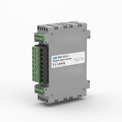China ABB RINT-5521C Input Interface Module for Industrial Automation Signal Acquisition for sale