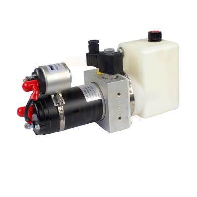 China 220V Mini Hydraulic Unit Power Packs Distribution 1.22 for sale