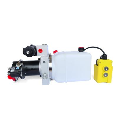 China DC 24V 0.5Kw Mini Hydraulic Power Packs For Stacker Hand Trucks for sale