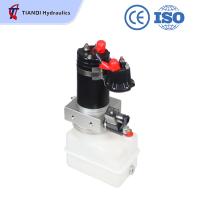 China DC 24V 0.8Kw Hydraulic Power Pack Unit For Pallet Truck for sale
