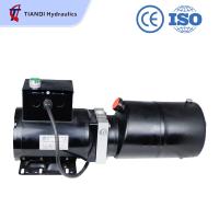 China AC 110V 2.2Kw Double Acting Hydraulic Power Unit Small for sale