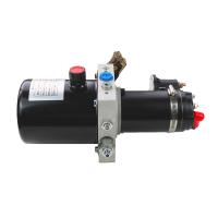 China 48V 0.8kw DC Hydraulic Power Unit For Fork Lift Stacker Power Pack for sale