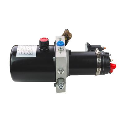 China 48V 0.8kw DC Hydraulic Power Unit For Fork Lift Stacker Power Pack for sale
