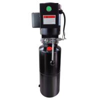 China AC 110V 220V 3kw Car Lift Hydraulic Power Unit Compact Power Pack With Optional Remote 18MPa for sale