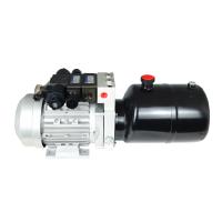 China AC 380V 1.5kw Double Acting Hydraulic Power Unit Compact Portable Small Hydraulic Systems for sale