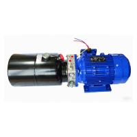 China AC 380V 2.2kw Hydraulic Power Unit Mini Power Pack for Hydraulic Dock Leveler for sale