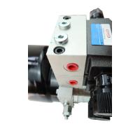 China DC 12V/24V 2.5kw Double Acting Hydraulic Power Unit for Lifting Platforms Aerial Work Trucks for sale
