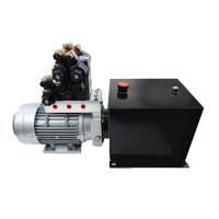 China AC 380V 3kw Small Hydraulic Power Pack for Sprinklers Sweepers RV for sale