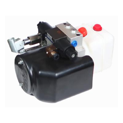 China DC 24V 2kw Small Hydraulic Station Hydraulic Power Pack for sale