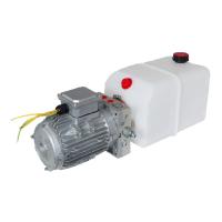 China AC 220V 380V 1.1kw Hydraulic Power Pack for Dock Leveler Hydraulic Lifting Platform Lifter for sale