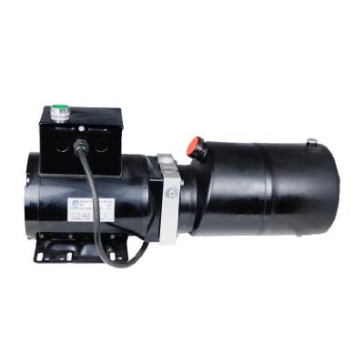 China AC 110V 220V 2.2kw Hydraulic Power Pack for Car Lifter Lifting Platform Aerial Worker for sale