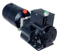 China AC 110V 220V 2.2kw Hydraulic Power Pack for Car Lifter Lifting Platform Aerial Worker for sale