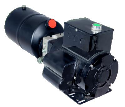 China AC 110V 220V 2.2kw Hydraulic Power Pack for Car Lifter Lifting Platform Aerial Worker for sale