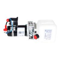 China DC 24V 0.8kw Hydraulic Power Pack Control Unit For Pallet Truck for sale