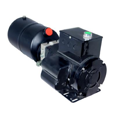 China 110V 2.2kw AC Hydraulic Power Unit Hydraulic Pump Station Small Hydraulic Power Pack for sale