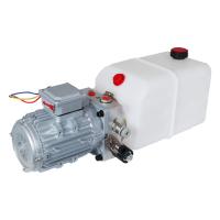 China 220V 380V 1.1kw AC Hydraulic Power Unit Car Lift Hydraulic Power Unit for sale