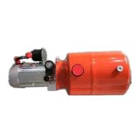 China DC Single Acting Hydraulic Power Units180bar For Dump Trailer for sale