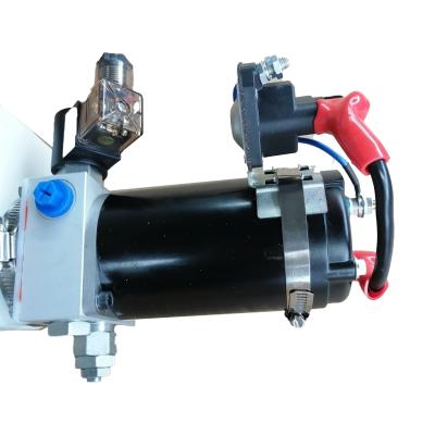 China Electric Hydraulic Power Units with Variable Flow for Industrial Applications for sale