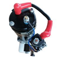 China Compact 220V 2.2kW Hydraulic Power Pack with 10L/min Flow Rate for sale