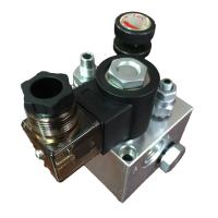 China Aluminum alloy lift Block with valve for sale
