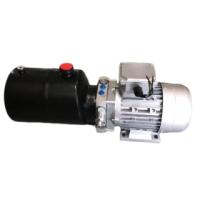 China AC380V Hydraulic Power Pack 6L Steel Tank For Dock Leveler for sale
