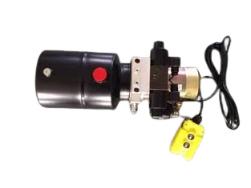 China Work Presurre 18MPa Hydraulic Power Pack For Forklift AC220V for sale