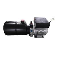 China Hydraulic Power Unit Dock Leveler Hydraulic High Pressure Gear Pump AC380V 0.75KW Motor 2.1cc/R for sale