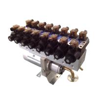 China Customized 8 Stations Hydraulic Power Units for sale