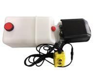 China Compact Mini Hydraulic Power Packs 200bar Pressure Rating for sale