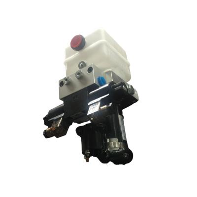 China Compact 2.2kW Steel Mini Hydraulic Power Packs for sale