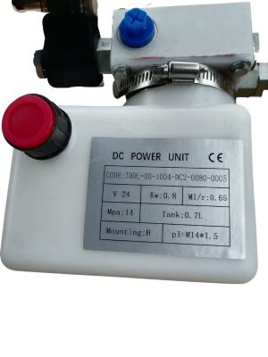 China 2.2kW Mini Hydraulic Power Packs for sale