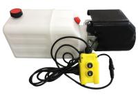 China 12V DC 1.6kw mini Hydraulic Power Packs for sale