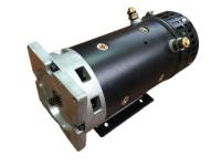 China 4KW DC24V Motor Power Pack Motor 3000RPM For Mobile Hydraulic Power Unit for sale