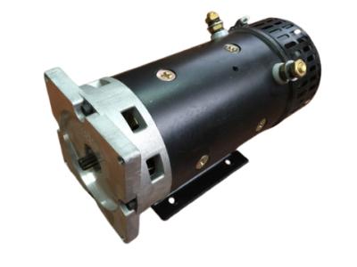 China 4KW DC24V Motor Power Pack Motor 3000RPM For Mobile Hydraulic Power Unit for sale