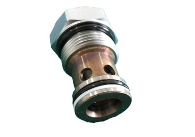 China CV-16-P Hydraulic Flow Control Valve ,  Popet Type Cartridge Check Valve for Lift Table System for sale
