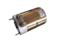 China Industrial 1.6Kw Power Pack Motor DC 24V , High RPM Hydraulic Motor 1800RPM for sale