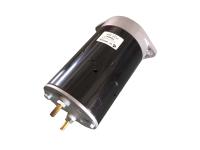China CE Approved Black Mini Power Pack Motor , Hydraulic DC 24v 500w Electric Motor for sale